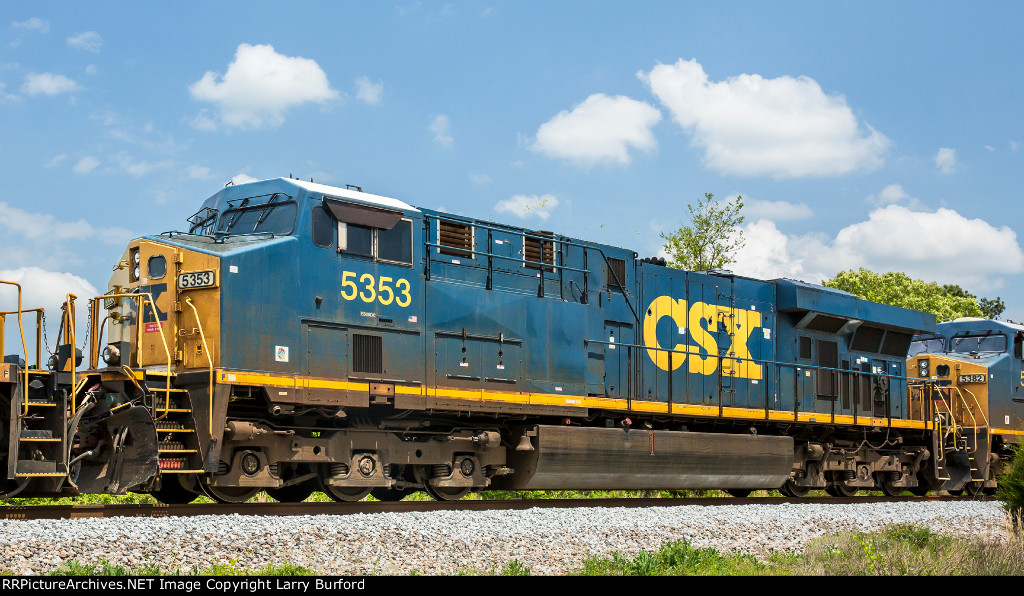 CSX 5353